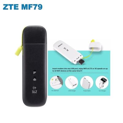 China ZTE MF79 U 150M USB LTE Wingle Support Wifi LTE 4G WiFi USB Modem Dongle Car B28 Hotspot à venda