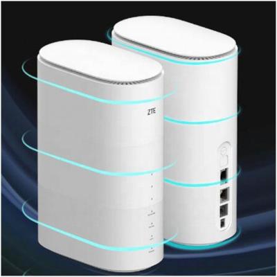 China ZTE MC801A 5G NR LTE FDD N1/2/3/5/7/8/12/20/28/66/71 TDD N77/78/79/41High Speed Fast Indoor Wireless CPE Router for sale