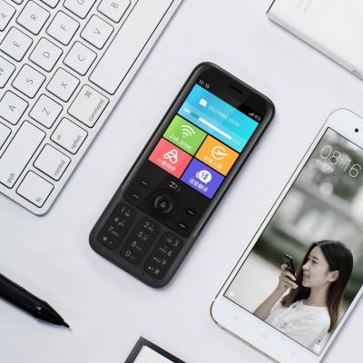 China Xiao Mi Mobile Phone ZMI Z1 4G Network Wifi Multi-user Hotspot Sharing 5000mAh Power Bank Feature Phone Router for sale