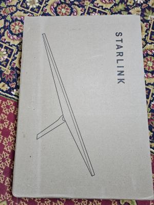 Китай Новый спутниковый интернет Starlink плоский высокопроизводительный спутниковый интернет Starlink с клинковой установкой продается