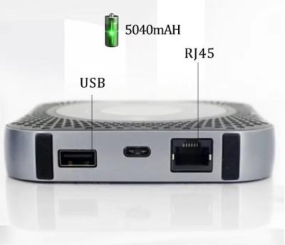 China Net Gear Nighthawk M1 Mr1100 4GX Gigabit 1Gbps LTE MifiS Router 4G Wifi Unlocked Portable Router RJ45 Version for sale
