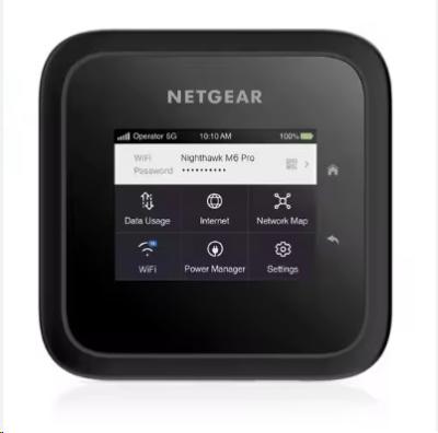 China 5G WiFi6 Mobile Router MR6550 Nighthawk M6 Pro 5G mmWave WiFi 6 Mobile Hotspot Up to 8Gbps Unlocked for sale