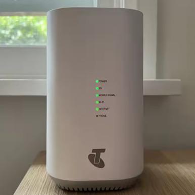 China Arcadyan Telstra 5G Home Modem X55 AW1000 Openwrt WiFi 6 AX3600 Gigabit Ethernet Port 5G CPE Easy Mesh WiFi Router for sale