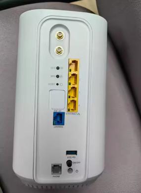 China Arcadyan Telstra 5G Home Modem X55 AW1000 Openwrt WiFi 6 AX3600 Gigabit Ethernet Port 5G CPE Easy Mesh WiFi Router for sale