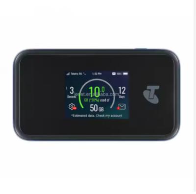 China Original ZTE MU500 ZTE 5G Wi-Fi Pro Router 5G mm & sub 6GHz 4G CAT20 WiFi 6 + LAN Port for sale