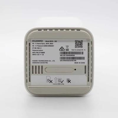 China Unlocked B818-263 High Speed 4G CPE CPE Wifi Router Support Cat19 LTE 32 Wifi Users 4G/5G+ Gigabit Routers for sale