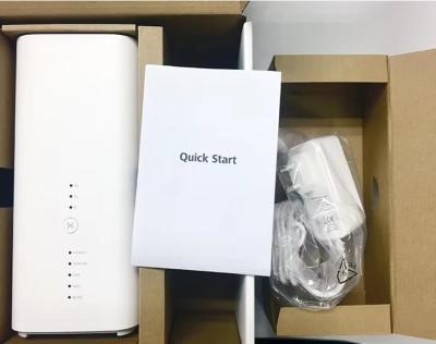 China Unlocked B818-263 High Speed 4G CPE CPE Wifi Router Support Cat19 LTE 32 Wifi Users 4G/5G+ Gigabit Routers for sale