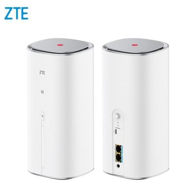 China NEW ZTE 5G CPE Router G5 Pro WiFi 7 BE7200 Dual 2.5G Ports MC8512 5G AI CPE Router for sale