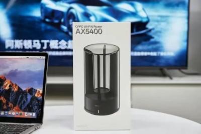 China Wi-Fi 6 Router AX5400 2.5G Adaptive Network Port and 2 Gigabit Adaptive Network Ports Mobile Acceleration Router for sale