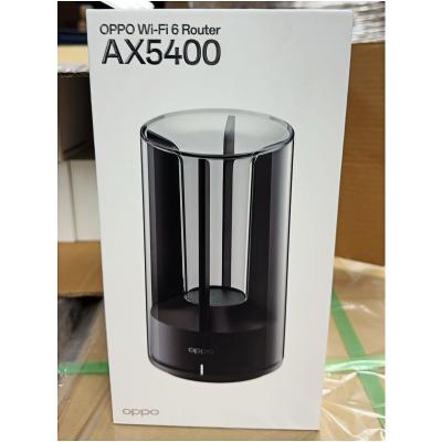 China OPPo Wi-Fi 6 Router AX5400 2.5G Adaptive Network Port and 2 Gigabit Adaptive Network Ports Mobile Acceleration Router for sale