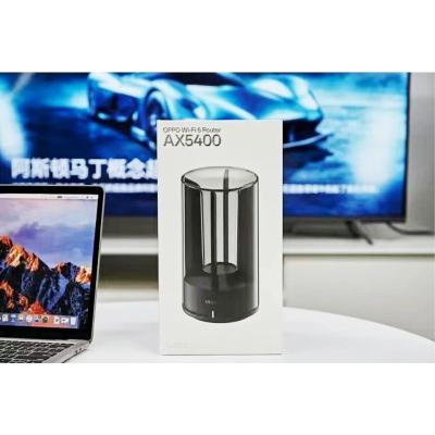 China OPPo Wi-Fi 6 Router AX5400 2.5G Adaptive Network Port and 2 Gigabit Adaptive Network Ports Mobile Acceleration Router for sale