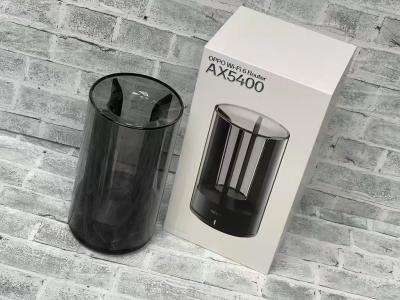 China OPPo Wi-Fi 6 Router AX5400 2.5G Adaptive Network Port and 2 Gigabit Adaptive Network Ports Mobile Acceleration Router for sale