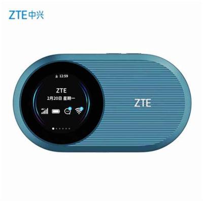 China Desbloqueado ZTE U10S Pro Wi-fi sem fio portátil 229Mbps 4G LTE Roteador Mini Outdoor Modem Hotspot com slot para cartão Sim 3000mAh à venda