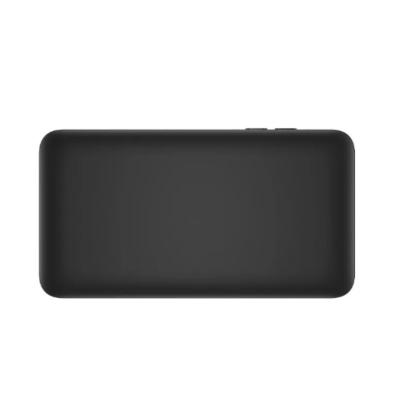 China 5000mAh 5G Dual-Band Pocket Router WiFi 6 Hotspot with SIM Slots 72H Streaming for Travel & Remote Work for sale