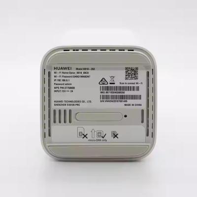 Китай Разблокированный I 4G CPE B818-263 CAT19 4G Роутер 3 Prime 1.6 ГБ до 64 пользователей Wi-Fi Гигабитный порт CPE B818-263 продается