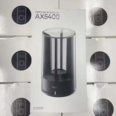 중국 Wi-Fi 6 라우터 AX5400 2.5G 적응형 네트워크 포트 및 2개의 기가비트 적응형 네트워크 포트 모바일 가속 라우터 판매용