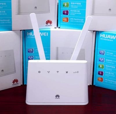 China velocidade sem fio do router de 4G Huawei Sim Card Slot Router B310as-852 a 300Mbps à venda