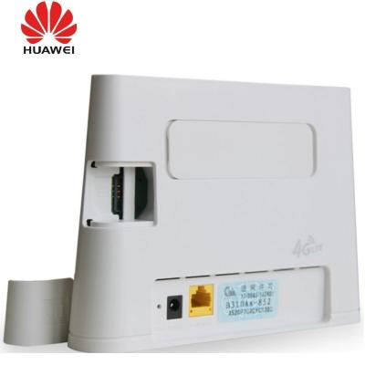 China velocidade sem fio do router de 4G Huawei Sim Card Slot Router B310as-852 a 300Mbps à venda