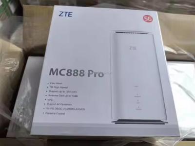 Китай Совсем новый MC888 Pro 5G Открытый 5G Wi-Fi домашний маршрутизатор Быстрый Wi-Fi 6 до 3,8 Гбит / с 5G CPE маршрутизатор MC888 продается
