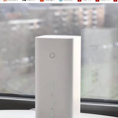 Китай Оригинальный беспроводный маршрутизатор 4G LTE CPE B818 продается