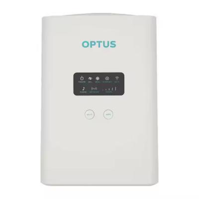 China Unlocked Optus Sagemcom Gateway FST 5366 4G LTE Router Wi-Fi Speed up to 2200 Mbps Wireless Repeater With Sim Card Slot for sale