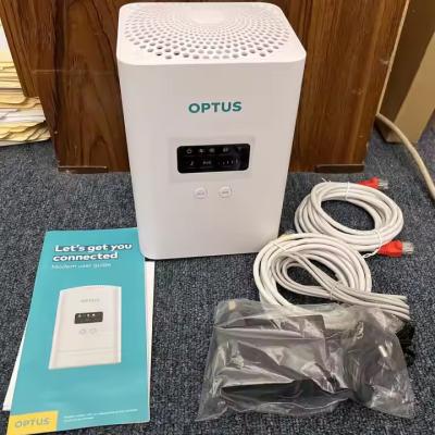 Китай Разблокированный Optus Sagemcom Gateway FST 5366 4G LTE маршрутизатор Wi-Fi Скорость до 2200 Мбит / с Беспроводной ретранслятор со слотом для сим-карты продается