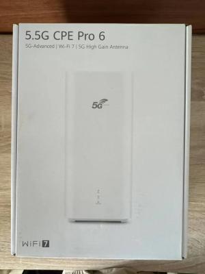 Китай Huawei CPE PRO 6 H165-383 5G Wi-Fi маршрутизатор Окончательный выбор для быстрого подключения к Интернету продается
