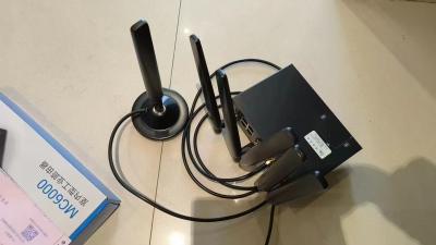 Китай Z-TE MC6000 5G Indoor Industrial CPE Router Wireless Gateway SDX55 Чипсет с интерфейсом RS485/RS232 4*RJ45 DI/DO продается
