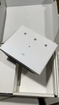 중국 ZTE MF296R Cat6 4G 실내 CPE 와이파이5 300Mbps 홈 와이파이 4G 무선 라우터 4G LTE 무선 라우터 4 RJ45 RJ11 판매용