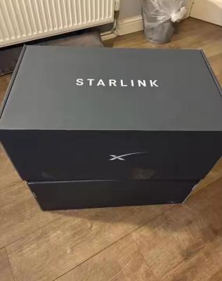 중국 플라스틱 부품으로 제작된 Starlink V4 디지털 위성 인터넷 (전 세계 배송 포함) 판매용