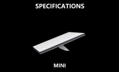 China STARLINK Mini Mini Starlink Mount Kit AC Dual Band Wi-Fi System - White Starlink Mini Internet Kit for sale