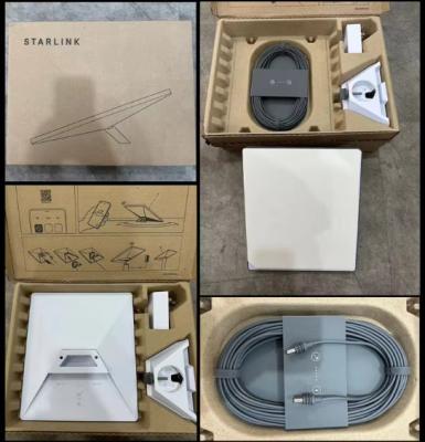 China STARLINK Mini Mini Starlink Mount Kit AC Dual Band Wi-Fi System - White Starlink Mini Internet Kit for sale