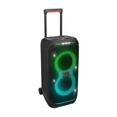 China Original JBL PARTYBOX 320 Lautsprecher Leistungsstarker Pro Sound Futuristische Lichtshow bis zu 18 Stunden Spielzeit für Outdoor Bluetooth Lautsprecher Portable Große Party Karaoke zu verkaufen