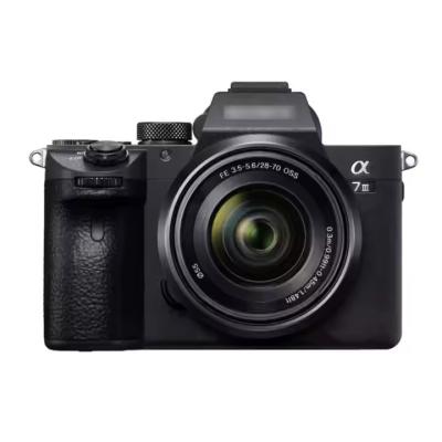 Китай SONY A7 III Full-Frame Mirrorless Camera Профессиональная гибридная съемка с 5-осевой стабилизацией продается