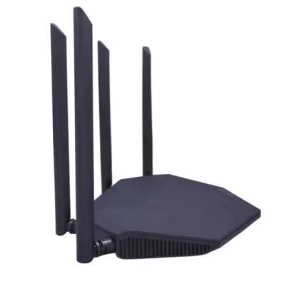 China Warm 3000 Mbps draadloos dubbele band 2.4 GHz 5 GHz WiFi routers 2.4G 5G AX3000 WiFi 6 Router Mesh Router Te koop