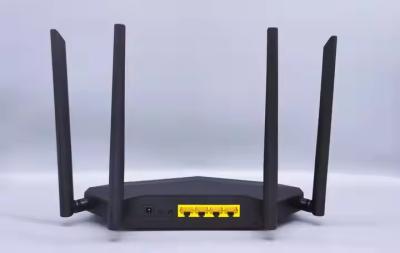 China Warm 3000 Mbps draadloos dubbele band 2.4 GHz 5 GHz WiFi routers 2.4G 5G AX3000 WiFi 6 Router Mesh Router Te koop