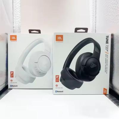 中国 JBL TUNE 720BT オープンイヤーワイヤレス Bluetoothヘッドセット LED バッテリー残量低下 低周波サウンドエフェクト 音楽ゲーミング用高耐久性 販売のため