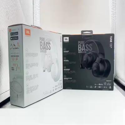 中国 JBL TUNE 720BT オープンイヤーワイヤレス Bluetoothヘッドセット LED バッテリー残量低下 低周波サウンドエフェクト 音楽ゲーミング用高耐久性 販売のため
