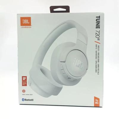 China JBL TUNE 720BT Open-Ear Wireless for Bluetooth Headset LED Battery Low-Frequency Sound Effects High Endurance for Music Gami for sale