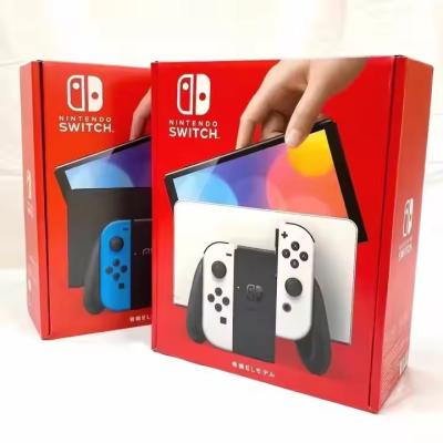 China OFERTAS CALIENTES 100% Consola Nintendo Switch OLED de 32GB con Neón Azul - Alta Calidad en venta