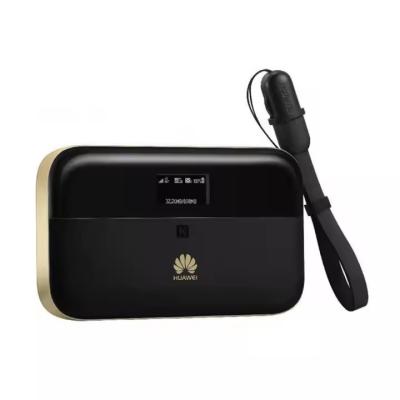 China Original Wireless Small WiFi Router with Ethernet Port 6400mAh Power Bank NFC Huawe WiFi 2 Pro E5885 for sale