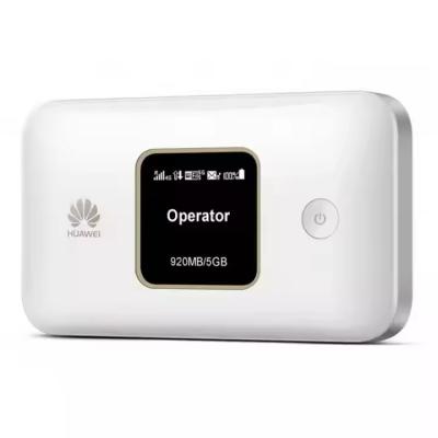 China For HUAWEI E5785-320 4G LTE CAT6 Mobile WiFi Hotspot Router E5785 With SIM Card Slot 300Mbps 12 Hours Working Time for sale