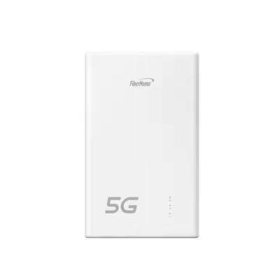China Enrutador CPE LG6121D 5G al aire libre desbloqueado con ranura de tarjeta SIM IP67 2.5G Gigabit Port 5G NR 4G LTE Modem al aire libre en venta