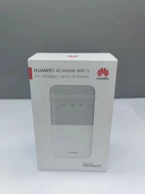 China Original Mobile WiFi 5 HUAWEI E5586-822 Router 4G LTE de bolsillo 195 Mbps Desbloqueado Módem de bolsillo portátil Batería 2400mAh en venta