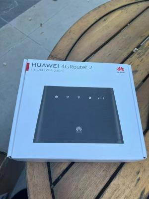 중국 해제된 HUAWEI B311-221 150Mbps 4G LTE 무선 라우터 HUAWEI B311용 SIM 카드 슬롯이 있는 CPE 라우터 판매용