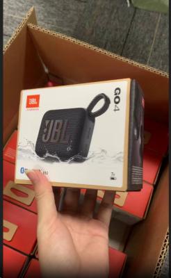 China JBL GO4 New Arrivals Portable Speaker BT V5.3 Waterproof IP67 Outdoor Mini JBL Go 4 Speaker for sale