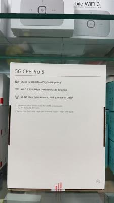 Китай Оригинальный H155-381 5g маршрутизатор Wi-Fi 6 3000Mbps 5G CPE Repeater Dual Band With Sim Card Slot Сетевой усилитель продается