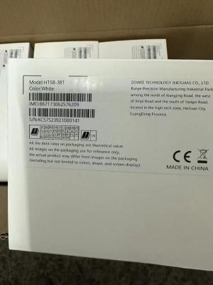 Китай Оригинальный H155-381 5g маршрутизатор Wi-Fi 6 3000Mbps 5G CPE Repeater Dual Band With Sim Card Slot Сетевой усилитель продается