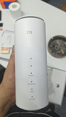 Китай Оригинальный ZTE MC801A Pro 5G NSA SA двухрежимный внутренний CPE-роутер Wi-Fi 6, разблокированный, высокоскоростной и с широким покрытием, поддержка 64 пользователей Wi-Fi продается