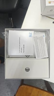 Китай Оригинальный ZTE MC801A Pro 5G NSA SA двухрежимный внутренний CPE-роутер Wi-Fi 6, разблокированный, высокоскоростной и с широким покрытием, поддержка 64 пользователей Wi-Fi продается